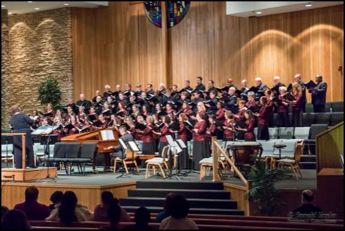 OCDA Community Choirs